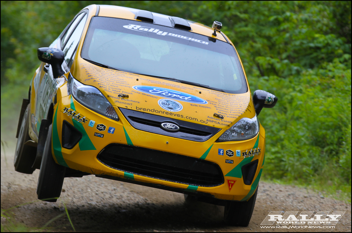 Rally Racing News Leader in the USA | Rally World News