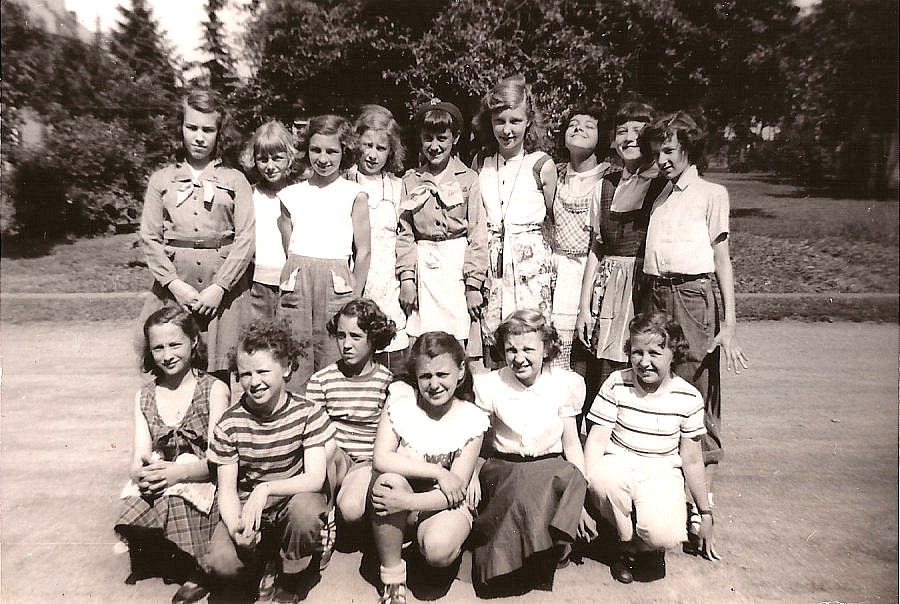 Through Carol's Lens: Girl Scouts of America