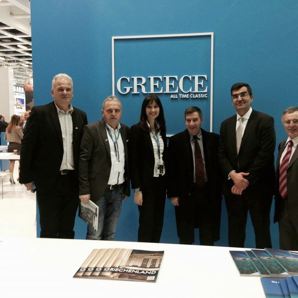 ΘΕΤΙΚΟΣ ΑΠΟΛΟΓΙΣΜΟΣ ΑΠΟ ΤΗ ΣΥΜΜΕΤΟΧΗ ΤΗΣ ΕΤΑΙΡΕΙΑΣ ΤΟΥΡΙΣΜΟΥ ΔΥΤΙΚΗΣ ...