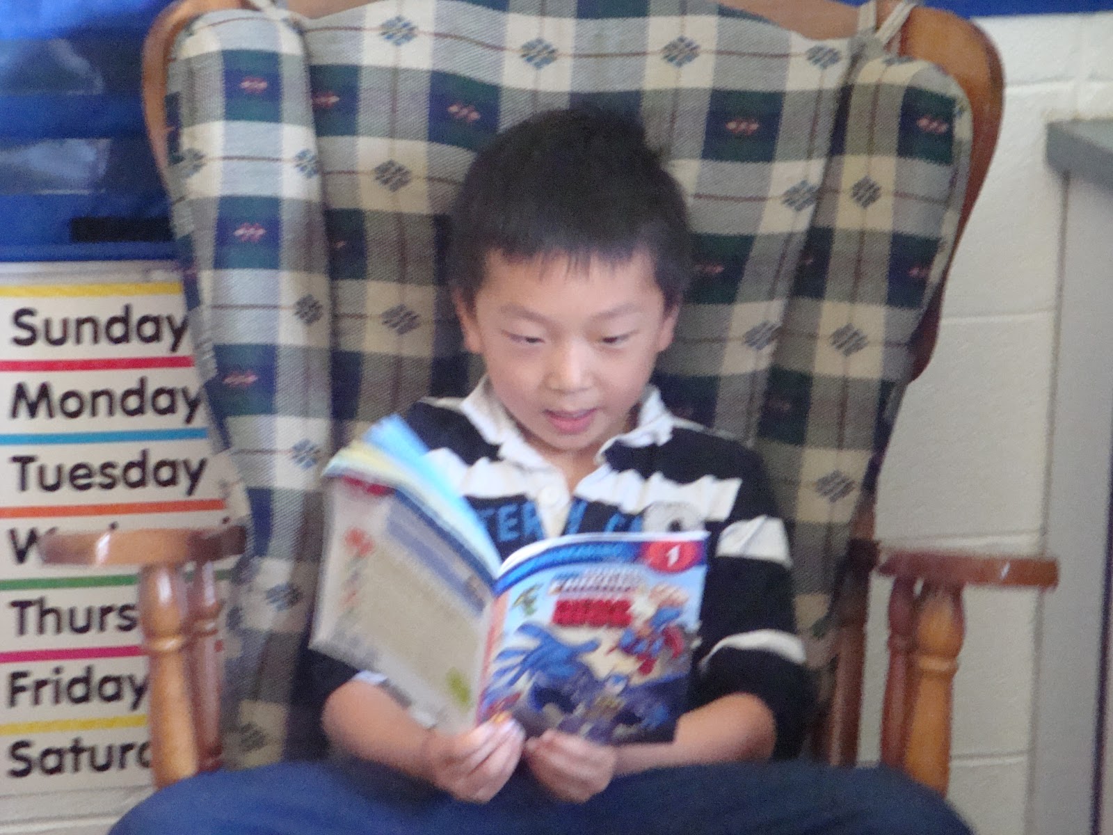 Ms. Wulf's Kindergarten