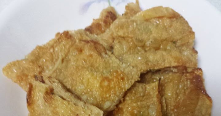 Fried tau kee with fish paste and prawns by Alice Pang