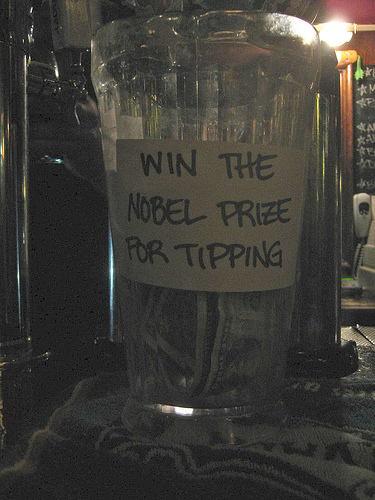 20 Creative Tip Jar Signs | Funny Signs