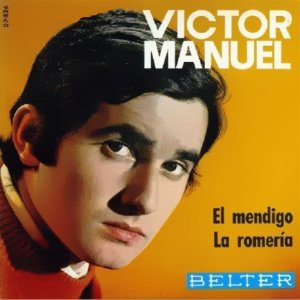 DISCOS PARA EL RECUERDO : VÍCTOR MANUEL