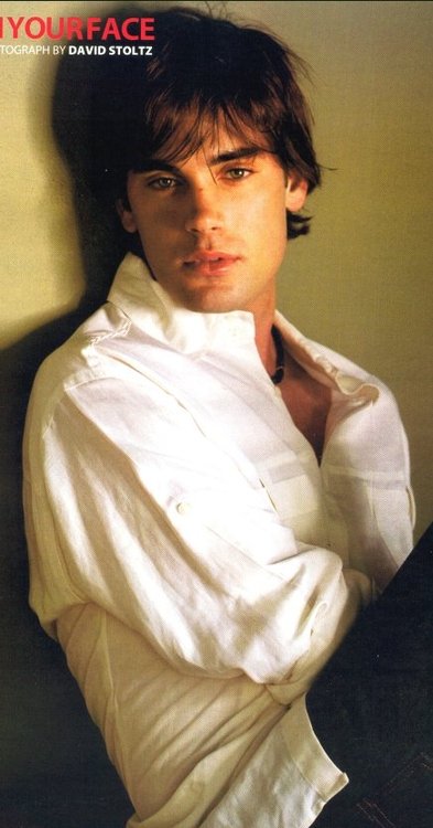 Sunday's Star (IX): Drew Fuller ~ Hunklopedia