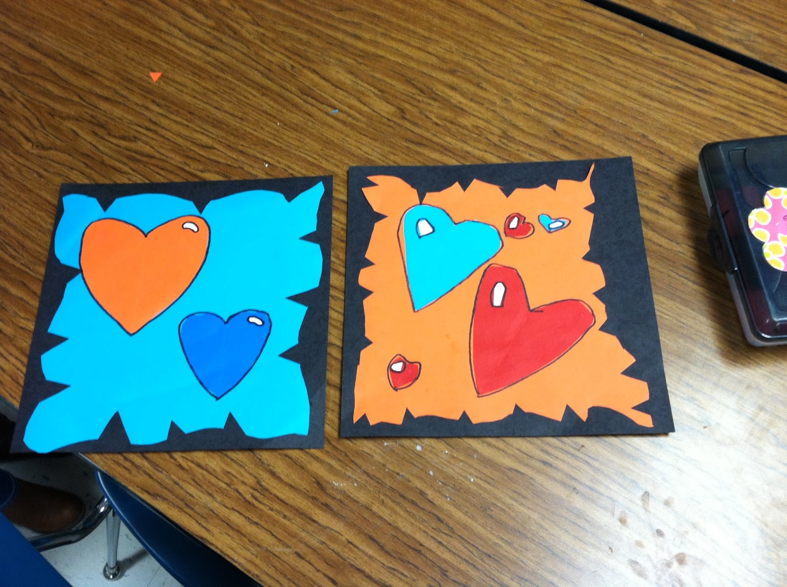 Wahoo for Art!: Pop Art Valentines