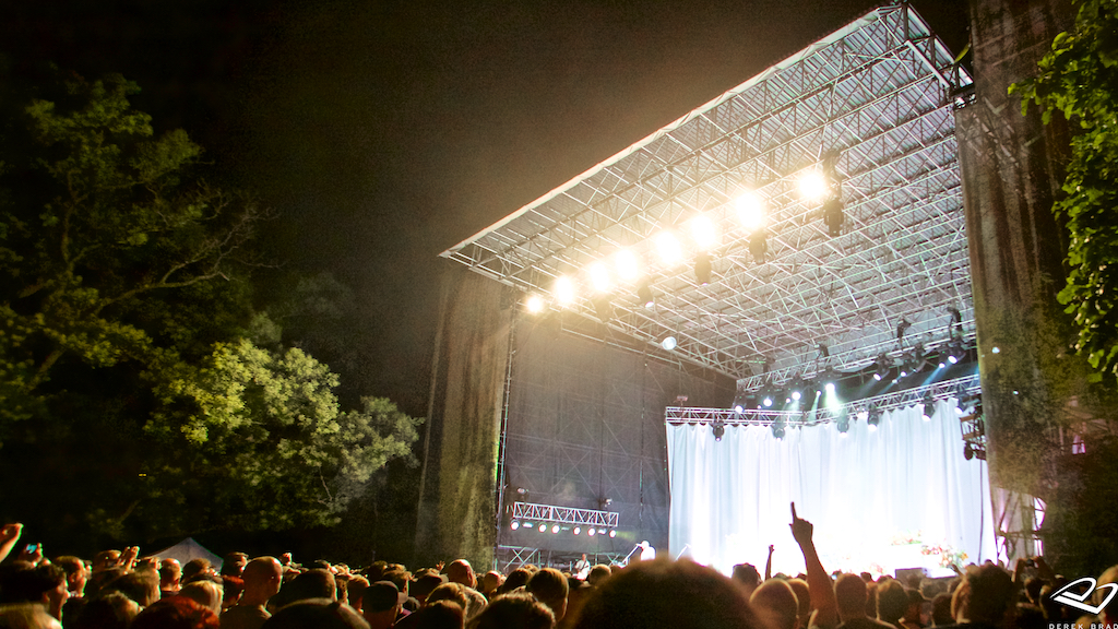 Derek Brad Photography: Skyline Stage at The Mann Center : August 1, 2015