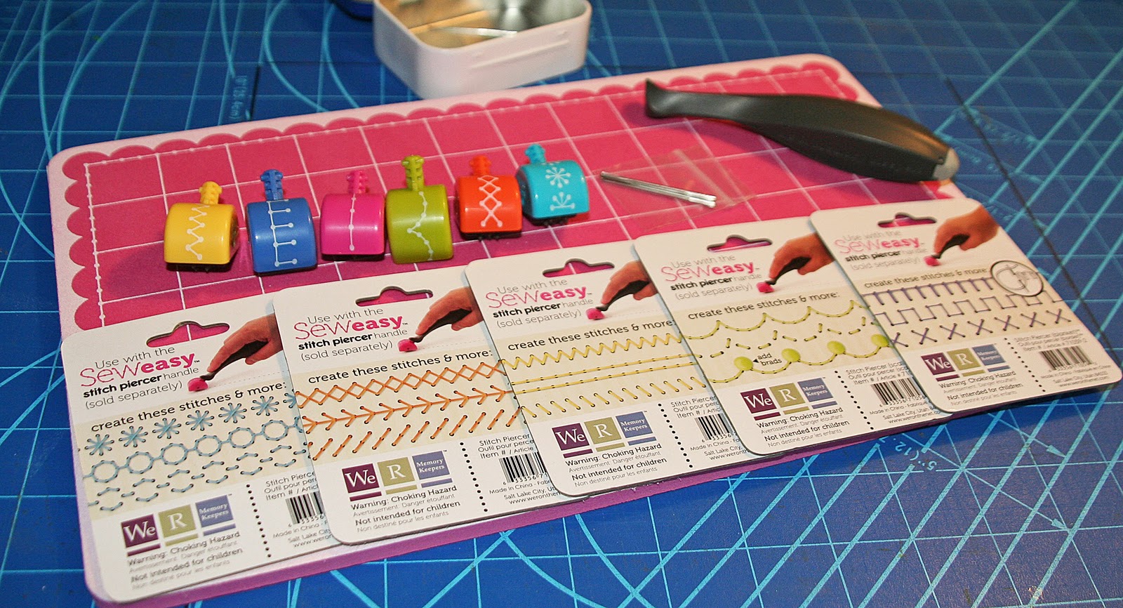 Scrap Shotz Snap Shotz: Fabulous Fundamental - The Sew Easy