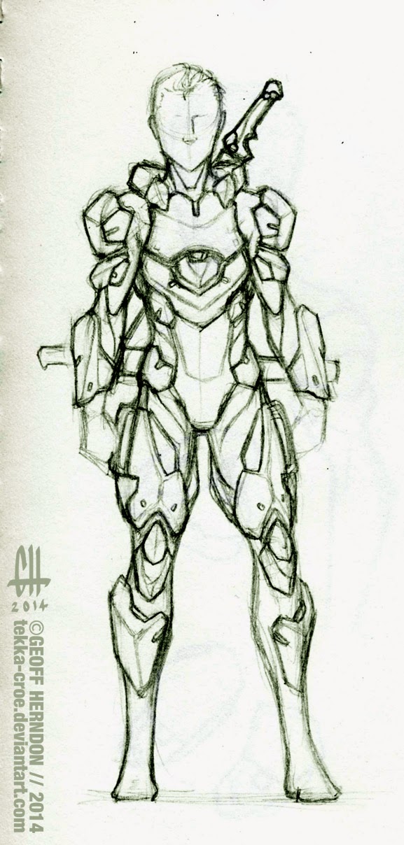 The Farthest Star: It's A Mad Mad Mad Mad Cyborg