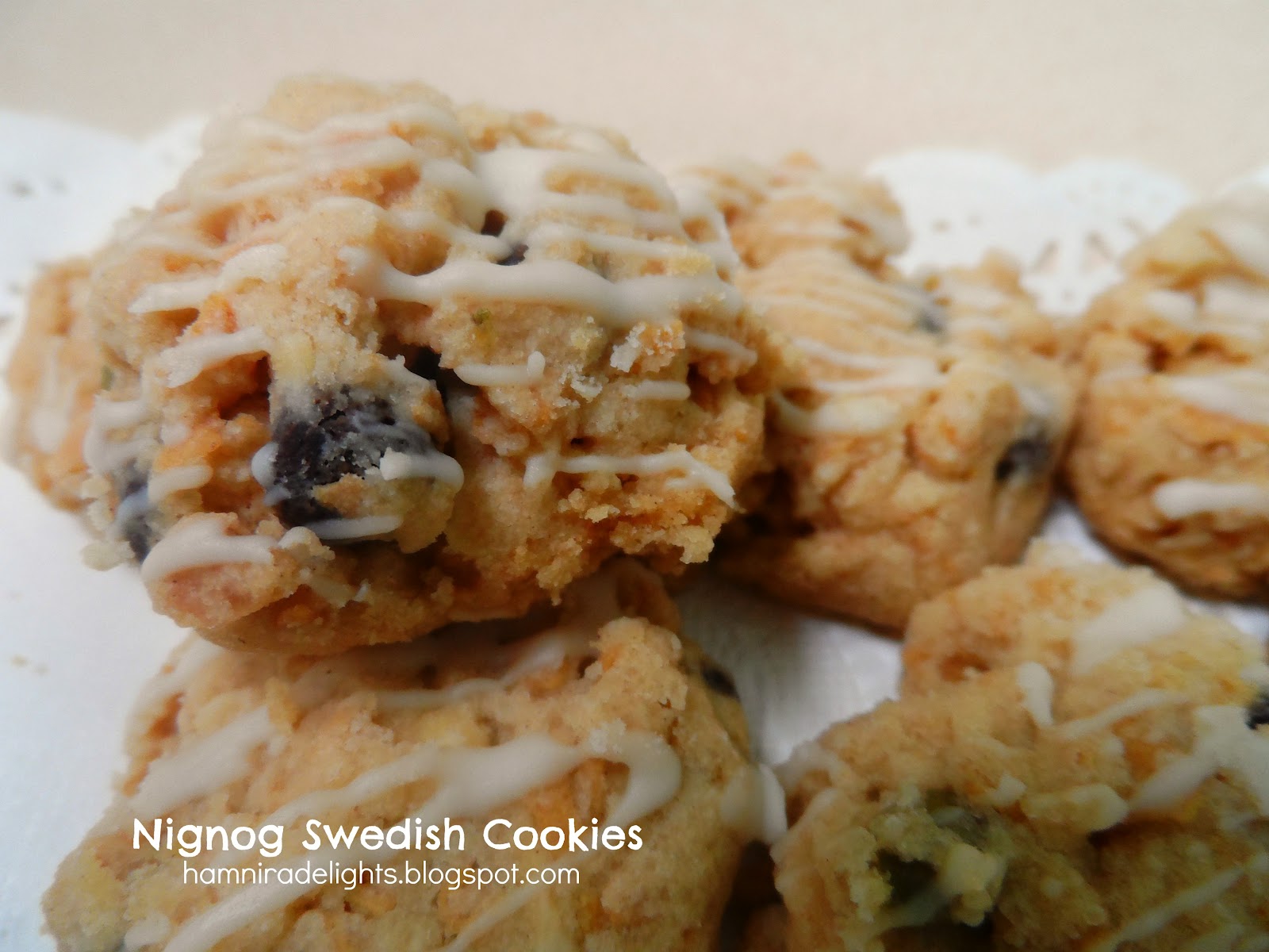 Hamnira Delights: Special! Cookies for Sale!