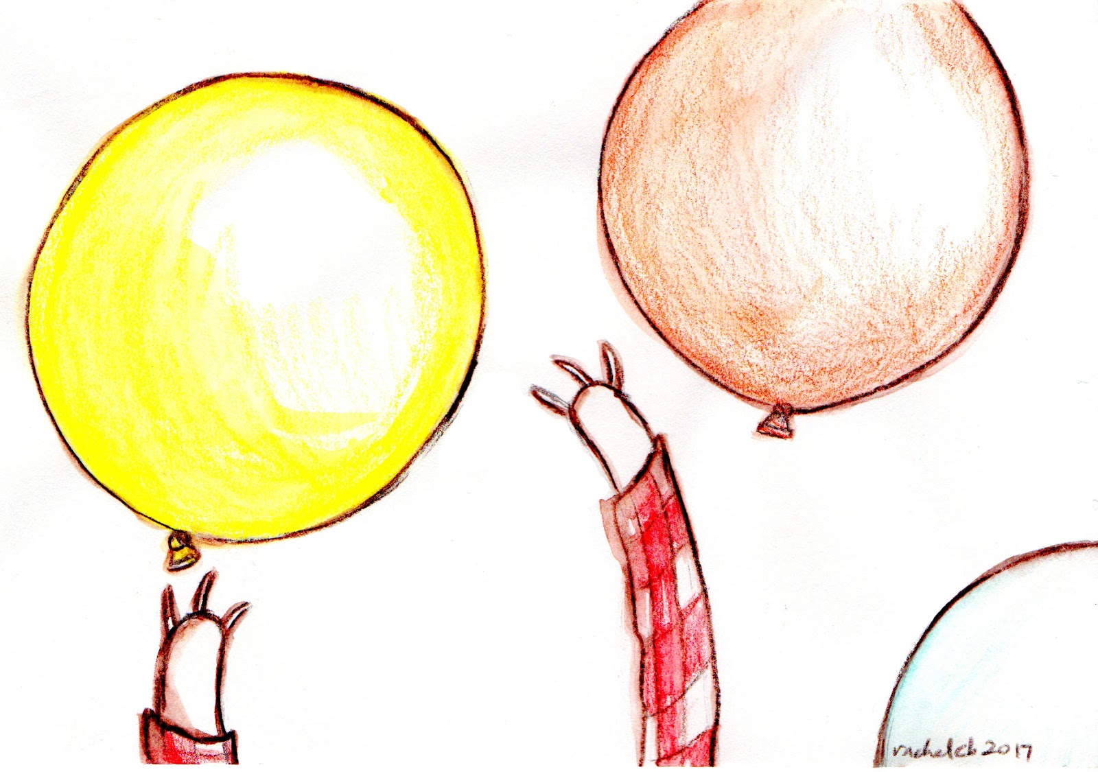 Rachel Bollman: Balloon Therapy Part 5