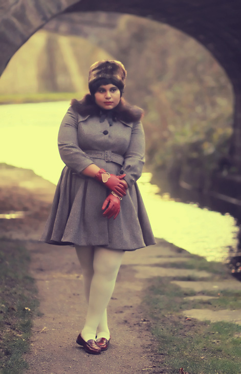 the awesome fatshion blogger.. | Miss Independent a.k.a Miss Sunshine..