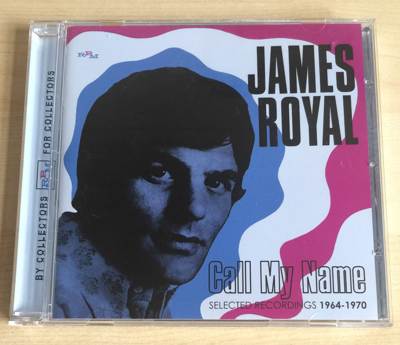 Sounds Good, Looks Good...: "Call My Name: Selected Recordings 1964 ...