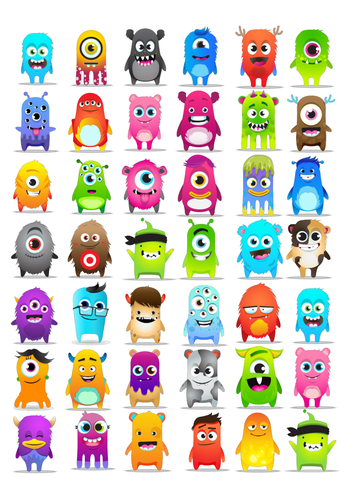 MONSTRUITOS 4º: CLASS DOJO SISTEMA DE PUNTOS