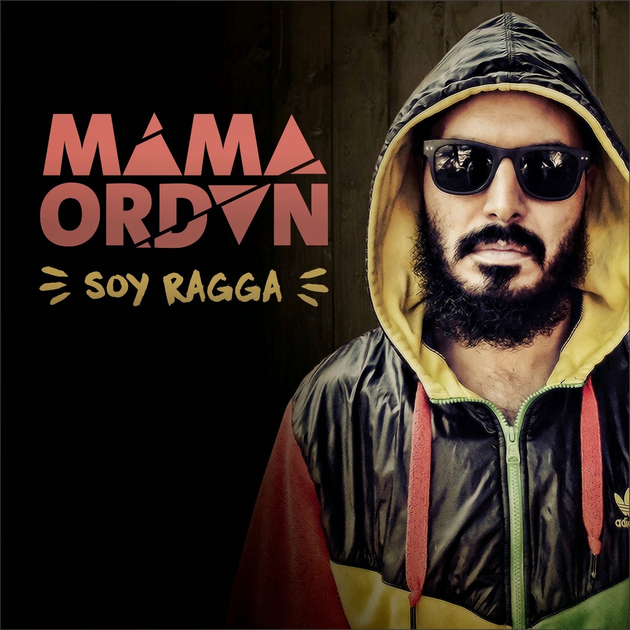 MAMA ORDÁN - Soy Ragga (Single 2015) | Your Musical Doctor | Reggae ...