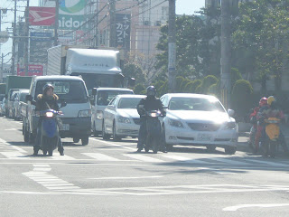 KEN HOUGEY IN JAPAN: Tuesday, April 5, 2011 Impressions of Osaka