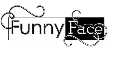 Jennifer Fehr Designs: Funny Face Word Art Just For You - Enjoy!