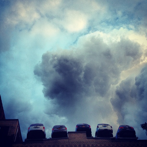 EV Grieve: The parking apocalypse