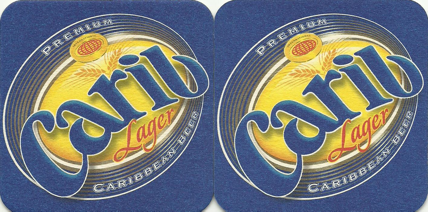 The Beer Collector: Carib