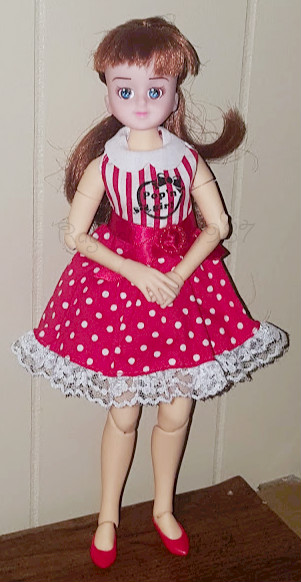 Confessions of a Dolly Lover: Azone body review