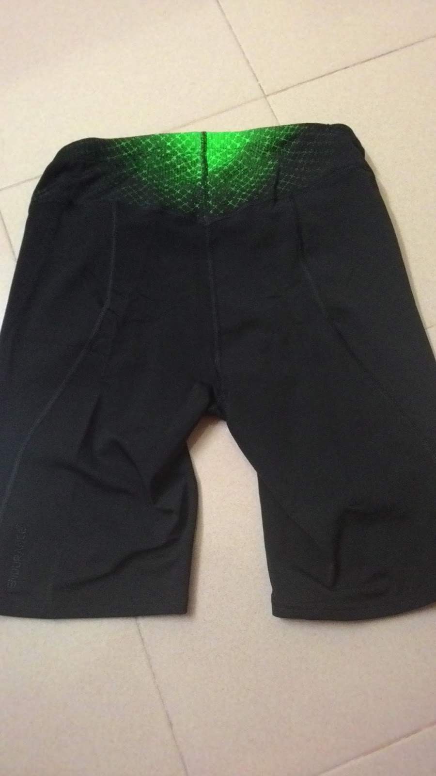 Lee Cheah Liang: Speedo Fit Pinnacle Jammers Swimming Shorts