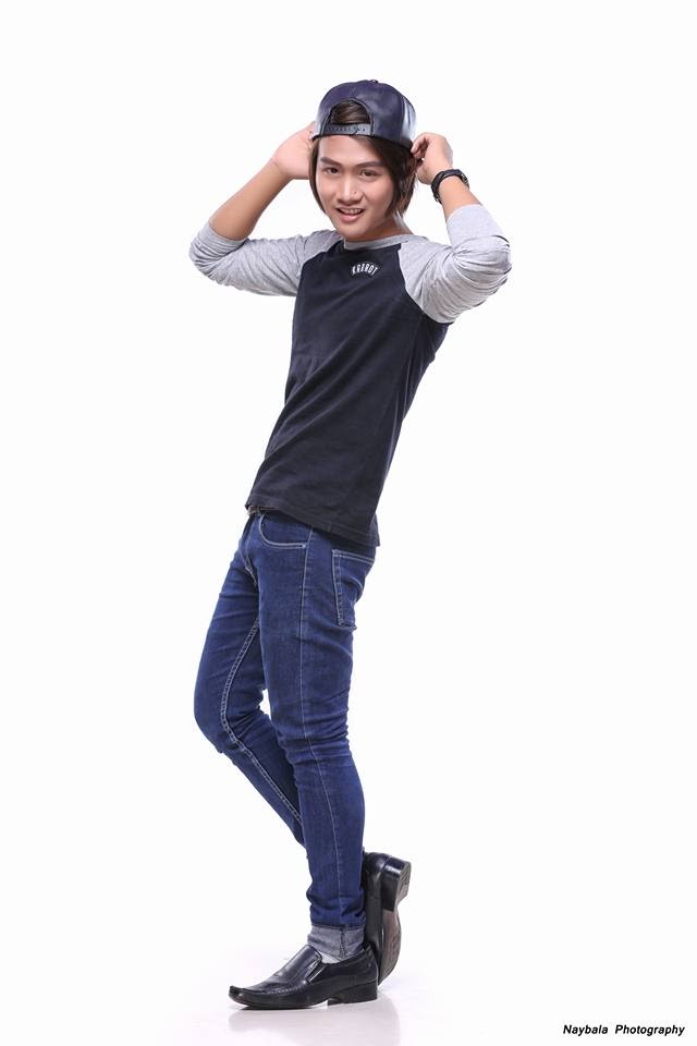 M y a n m a r H u n k s: Shin Thant Ko Ko @ Photo Nay Bala