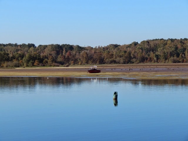 Seahorse's Great Loop Adventure: IUKA, MS TO BAY SPRINGS LAKE, MS