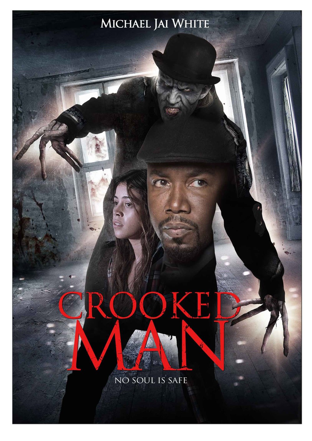 Syfy Bringing The Crooked Man To Life In Feature Film | Merc With A ...