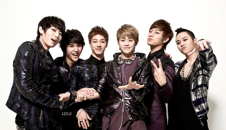 Hoi Hoi K-POP: BEAST [PROFILE]