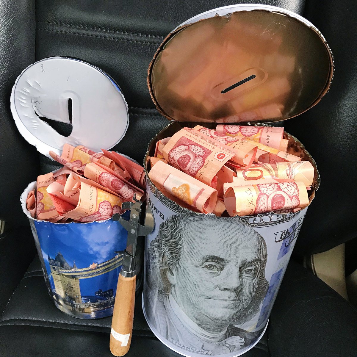 'Hasil menabung duit merah selama 7 bulan, RM4,380!' - Ini tips ...