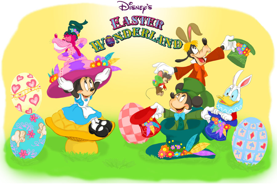 EASTER CARTOONS photos - wallpapers (ανανεωμένο) | the fun bank