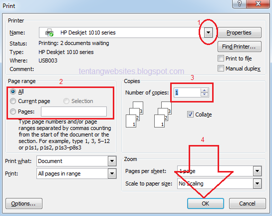 Cara Ngeprint Dengan Kertas A4 - Handphone terbaru dan Trik