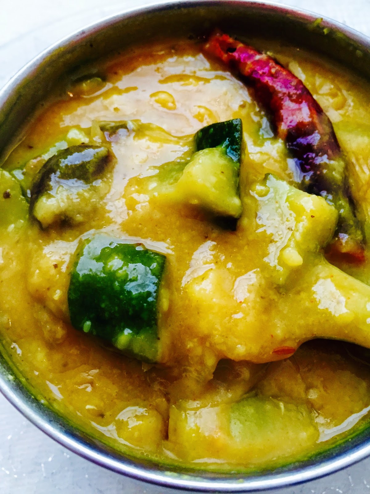 Malabar Spinach/ Poi leaf Dal(Bacchalikura Pappu): | For a Healthy ...