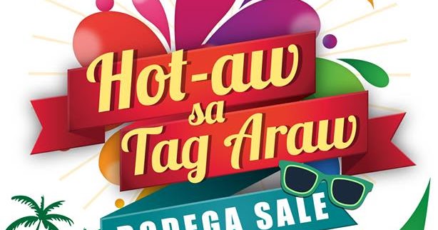 Manila Shopper: Canadian Bodega SALE: May 2017