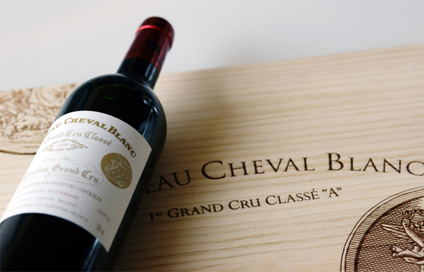 MY MAGICAL ATTIC: THE CHATEAU CHEVAL BLANC WINERY IN FRANCE BY ...