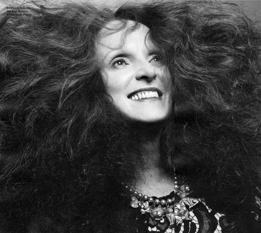 Fashionable Shenanigans: Grace Coddington in all her Slendor!