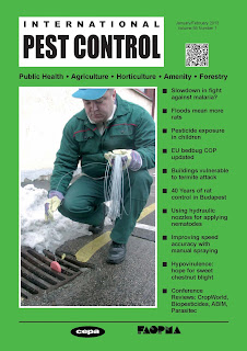 Insect Traps and Lures - Sentomol: International Pest Control Magazine ...