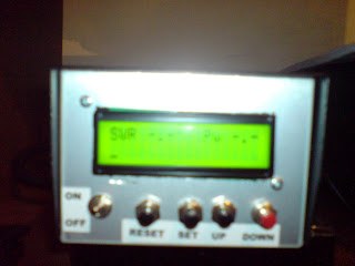 SV1EML BLOG FOR HAMRADIO : DIGITAL SWR METER BY SV1NQX