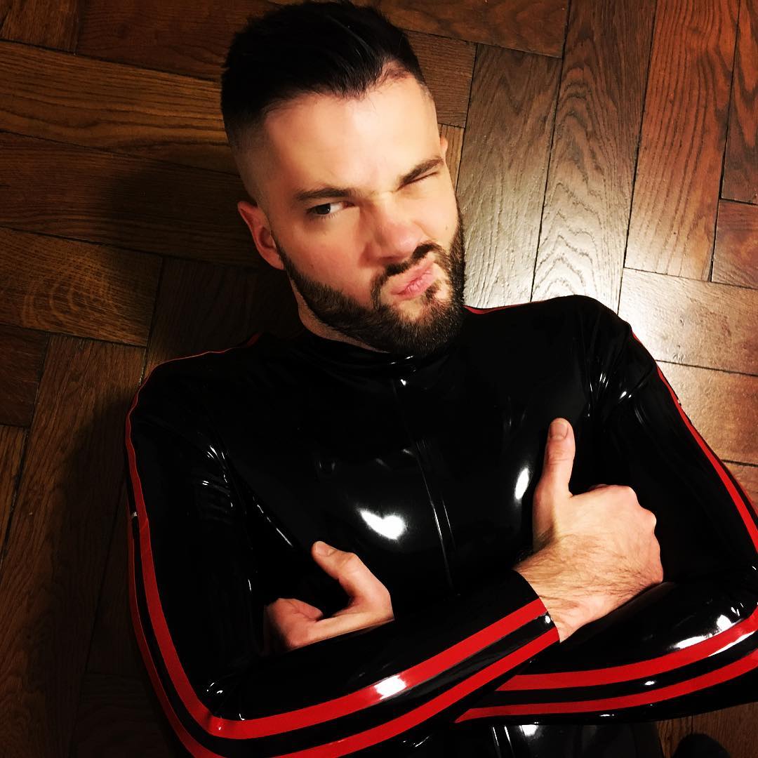 Rubber Canuck: Hygiene