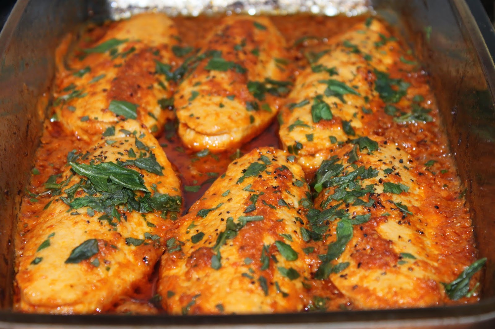 Toves kök - nästan bara vegetariskt: Makalöst goda pestomarinerade ...