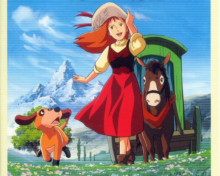 [MF] Perrine Monogatari [Latino] | ♡AijouNoMonshou♡