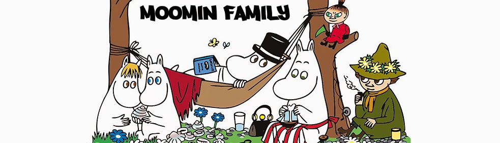 Moomin Mugs : Moomin Family