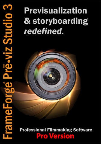 Medios AudioVisuales y mas..: Guion Grafico (Storyboard) con FrameForge ...