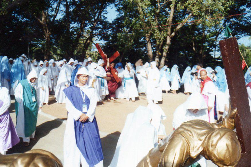 MAHAL NA INGKONG: Ang Patriyarka ng Apostolic Catholic Church
