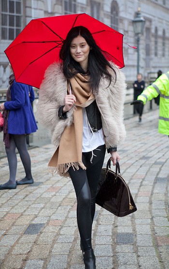 My Style Affair: Street Style at London Fashion Week
