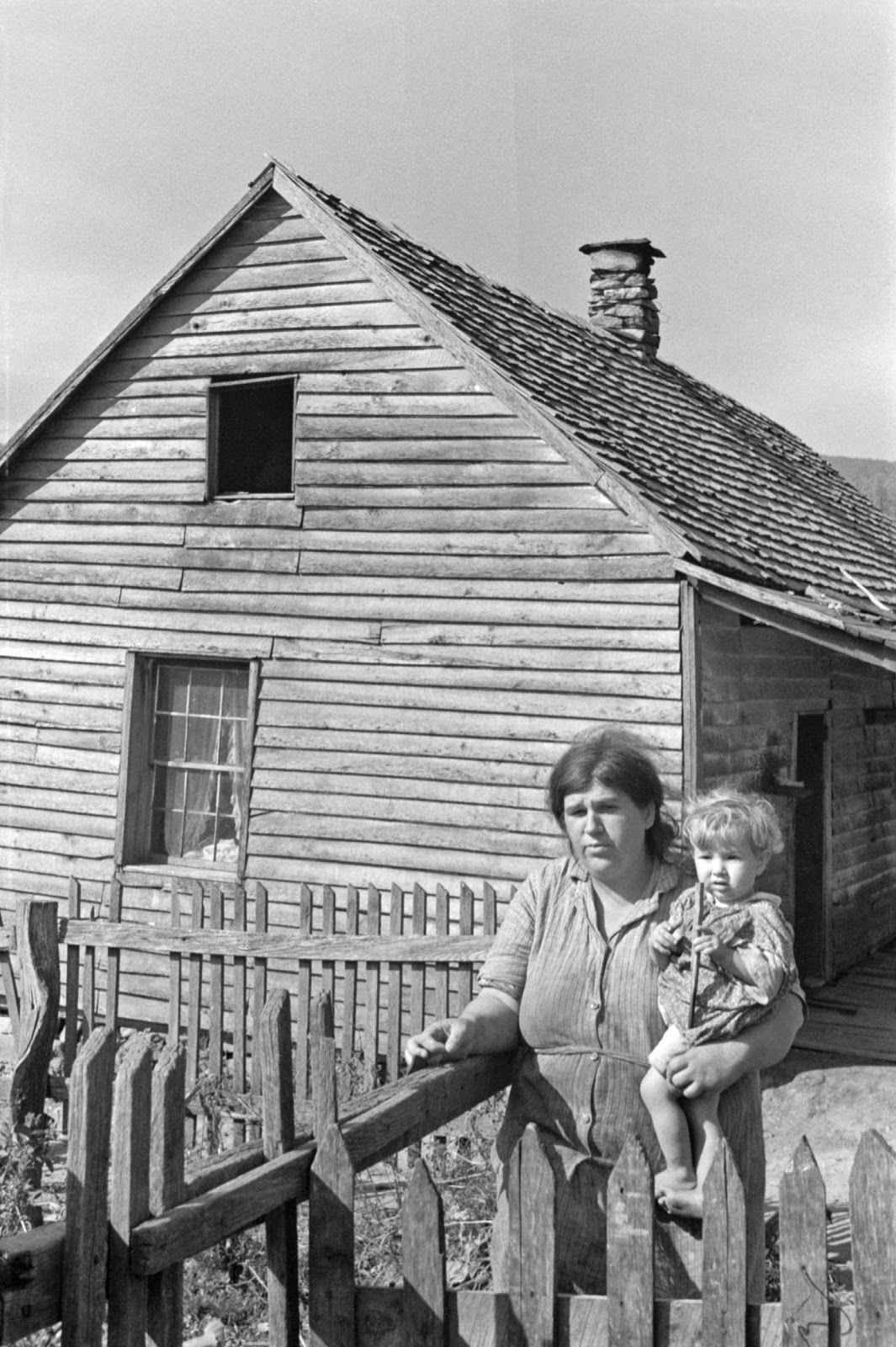 History in Photos: Arthur Rothstein