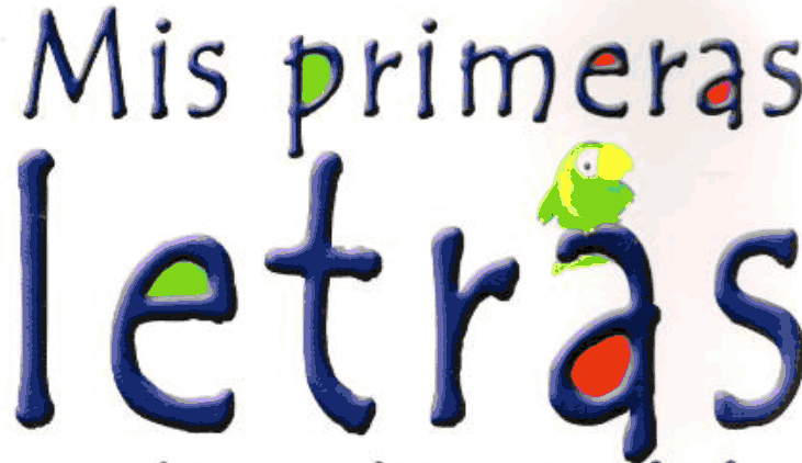 VALVERDEANDO EN EL COLE: Mis primeras letras