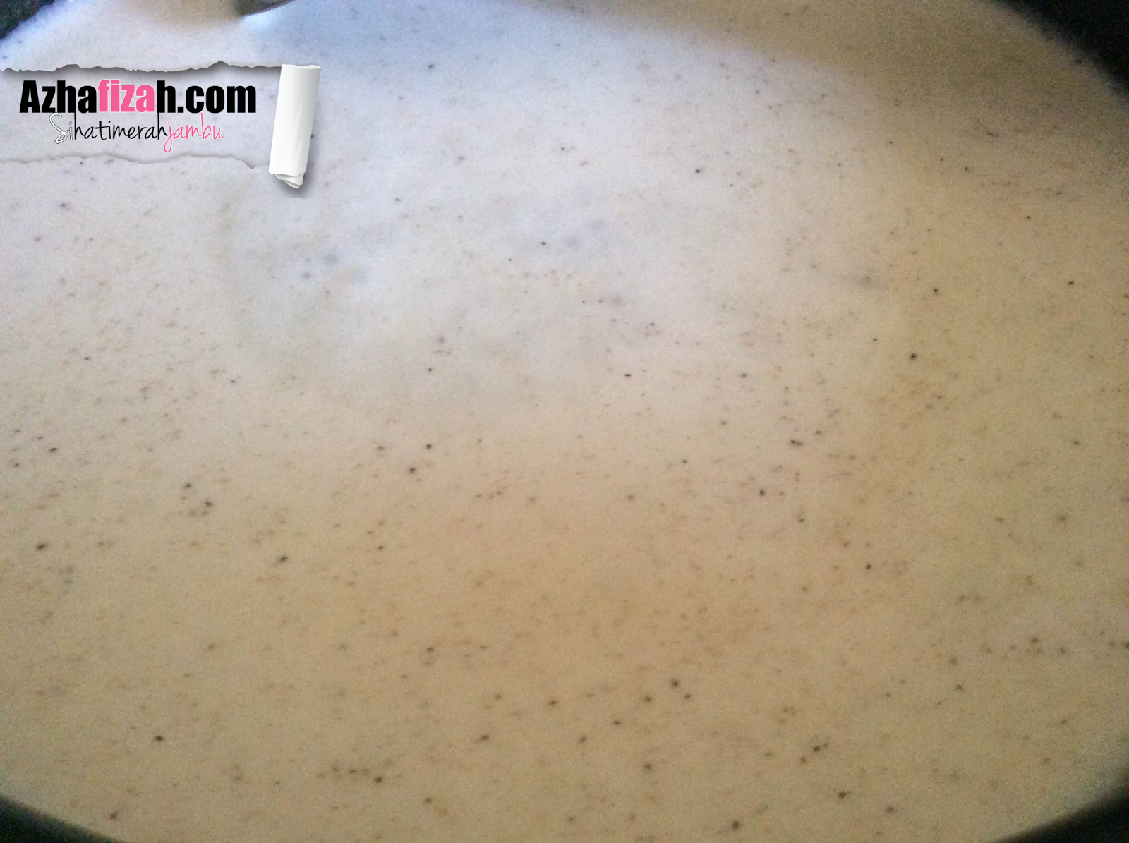 Resepi Lasagna Pasta Mudah | Blog Sihatimerahjambu