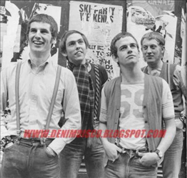 Denim Disco: SKINHEAD SLADE