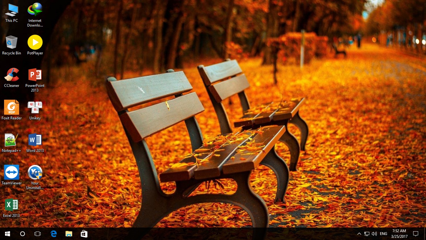 Ghost Windows 10 Pro [x32, x64] Full Soft – Nhanh, Mượt, Nhẹ