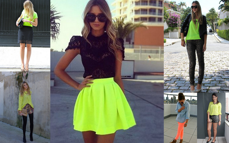 Vivy Duarte: Para usar: Neon